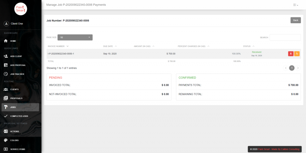 Paint smart - PaintSmart