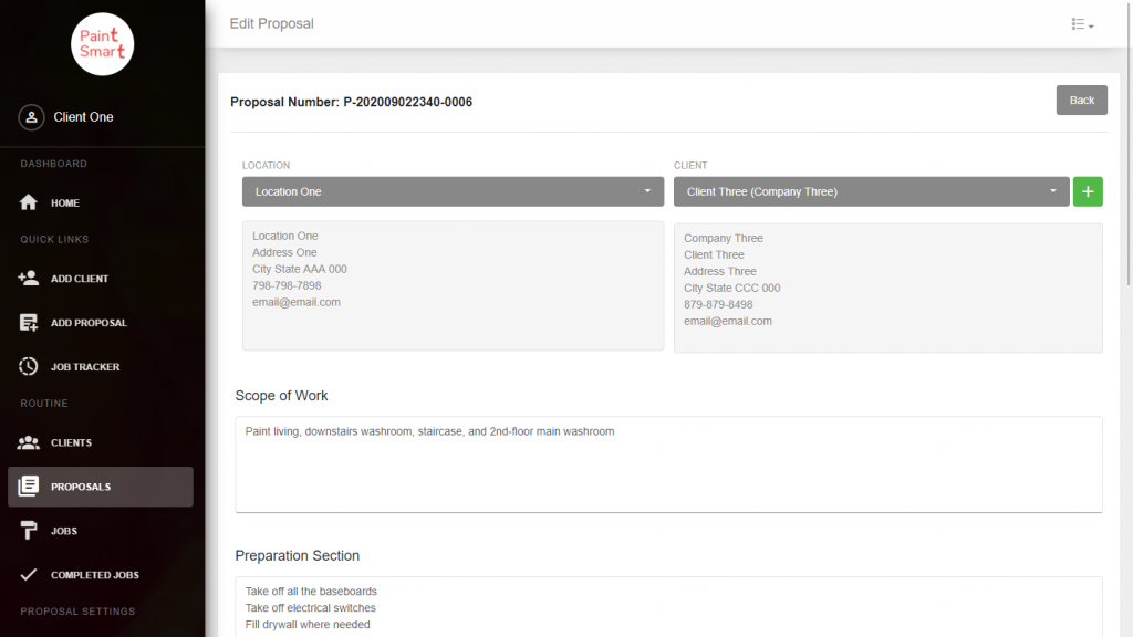 Paint smart - PaintSmart