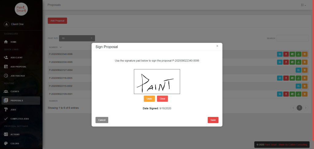 Paint smart - PaintSmart