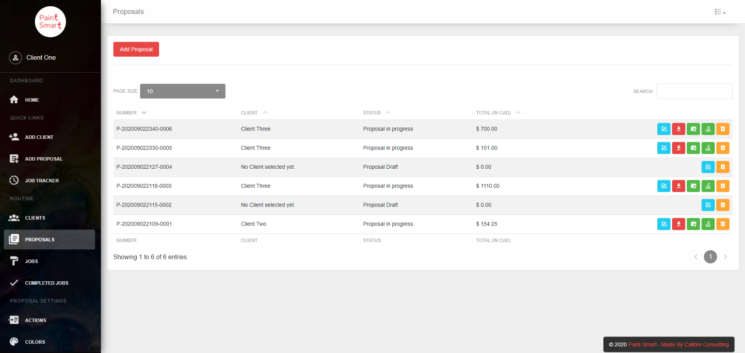 Paint smart - PaintSmart